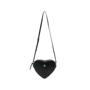 VIVIENNE WESTWOOD Tote Bags - Black