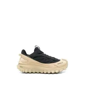 Moncler Paneled Low-top Sneakers