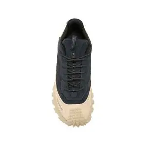 Moncler Paneled Low-top Sneakers