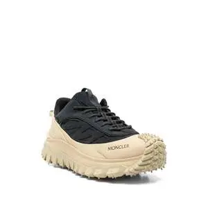 Moncler Paneled Low-top Sneakers