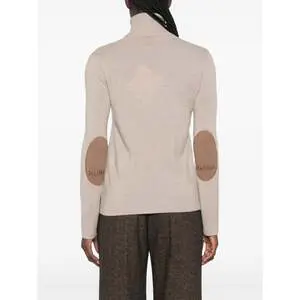 Max Mara Neutrals Knitwear Jumpers