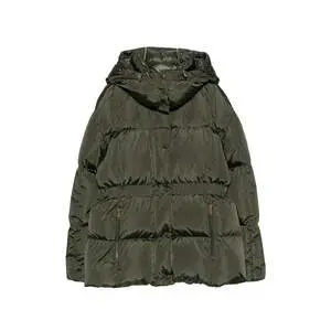 Moncler Quilted Puffer Jacket