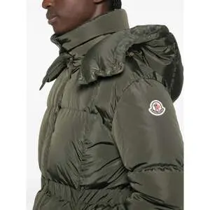 Moncler Quilted Puffer Jacket