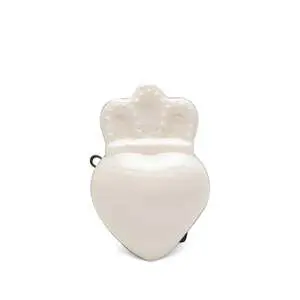 Simone Rocha Neutrals Satchels & Cross Body Bags - Cream