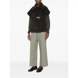 Max Mara Jackets Faux Fur & Shearling Jackets