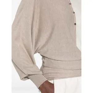Jacquemus Neutrals Tops Blouses