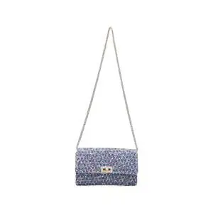 Valentino Garavani Satchels & Cross Body Bags - Blue