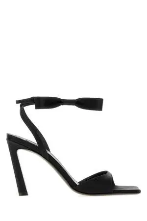 Givenchy Naked Bow Sandals 95mm - Multicolor
