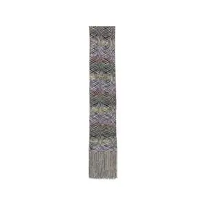 Missoni Grey Scarves - Gray