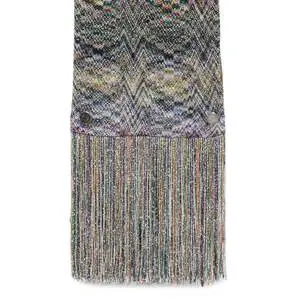Missoni Grey Scarves