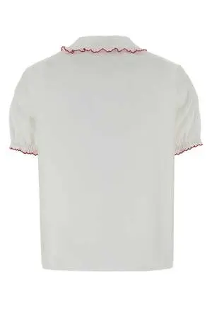 Miu Miu Poplin Shirt