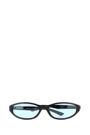 Balenciaga Acetate Neo Sunglasses
