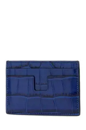 TOM FORD Leather Card Holder