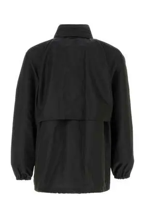 Saint Laurent Polyester Windbreaker