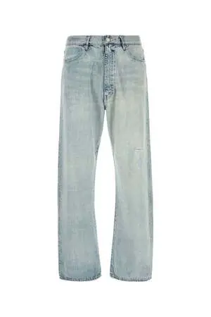 Auralee Denim Jeans - Blue