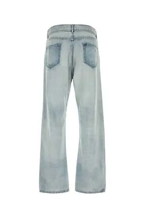 Auralee Denim Jeans - Blue