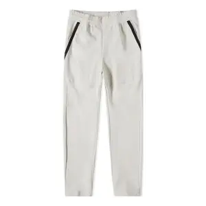 Nike Tech Pack Knit Pants 'light Bone Black - Light Bone/black