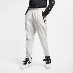 Nike Tech Pack Knit Pants 'light Bone Black