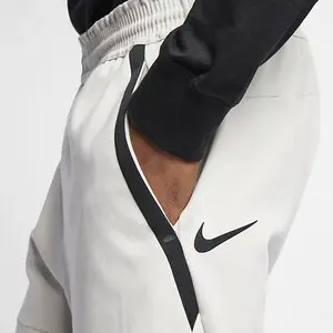 Nike Tech Pack Knit Pants 'light Bone Black