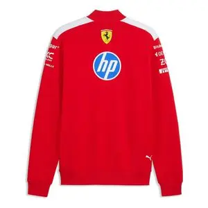 PUMA X Scuderia Ferrari Hp Replica T7 T-shirt Red