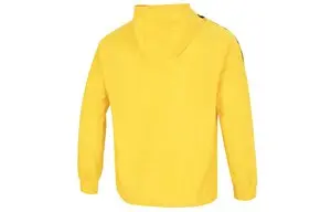 Adidas Neo Essentials Windbreaker Jackets 'yellow