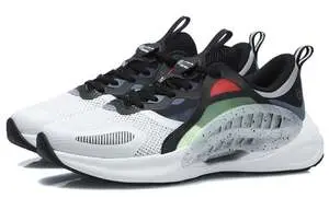 LI-NING Yi Xing 4 Low 'white Black Blue