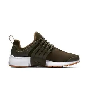 Nike Air Presto - Olive/white