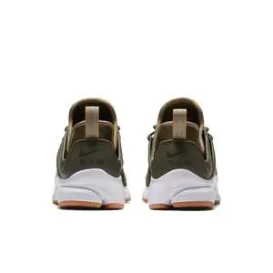 Nike Air Presto - Olive/white