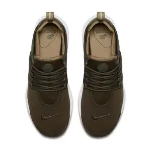 Nike Air Presto - Olive/white