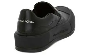 Alexander McQueen Deck Skate Plimsoll