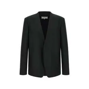 MAISON MARGIELA Jackets Blazers - Black