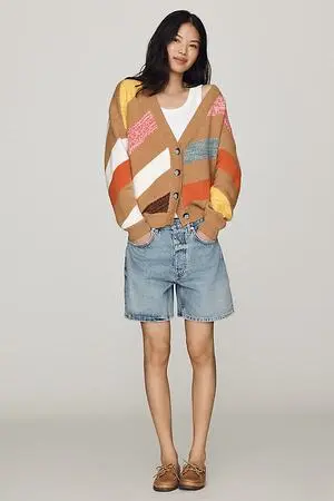 Maeve Overd Cardigan Sweater