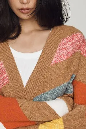 Maeve Overd Cardigan Sweater