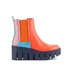 United Nude Grip Chelsea Lo Iv Electric Rainbow - Orange