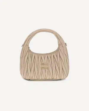 Miu Miu Wandler Hobo Handbag