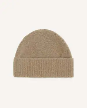 AMI Paris De Coeur Wool Beanie