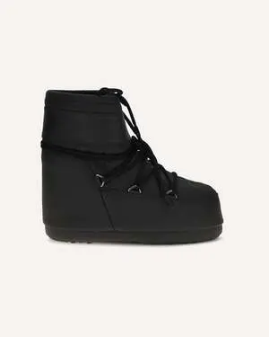 Moon Boot Icon Low Rubber Boots