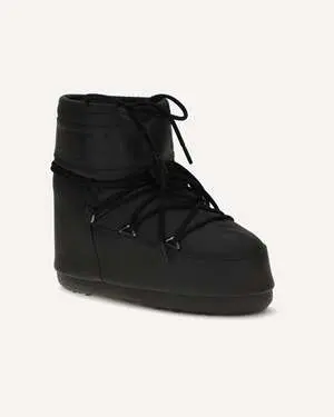 Moon Boot Icon Low Rubber Boots
