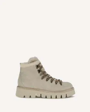 PEDRO GARCIA Salama Lace-up Ankle Boots