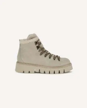 PEDRO GARCIA Salama Lace-up Ankle Boots