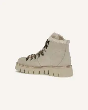 PEDRO GARCIA Salama Lace-up Ankle Boots