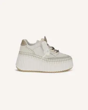 Chloé Nama Platform Sneakers