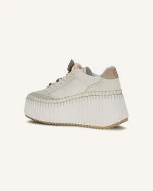 Chloé Nama Platform Sneakers