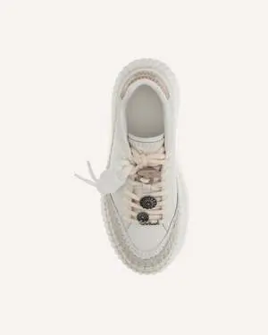 Chloé Nama Platform Sneakers
