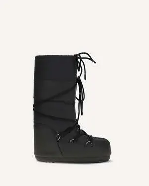 Moon Boot Icon Boots - Black