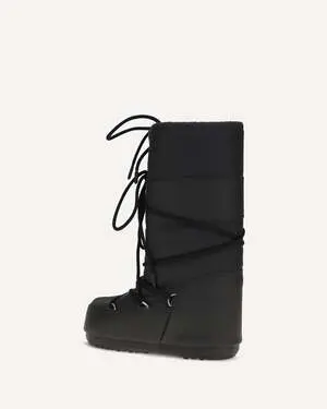 Moon Boot Icon Boots - Black