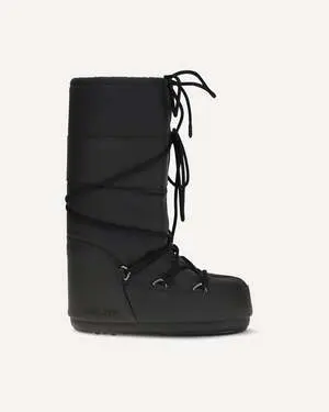 Moon Boot Icon Boots - Black