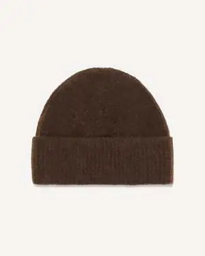 AMI Paris De Coeur Wool Beanie