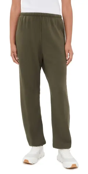 PERFECTWHITETEE Johnny Sweatpants - Dark Olive