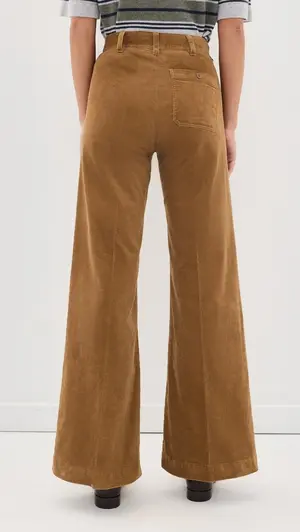 Polo Ralph Lauren Thin Wale Corduroy Flare Pants